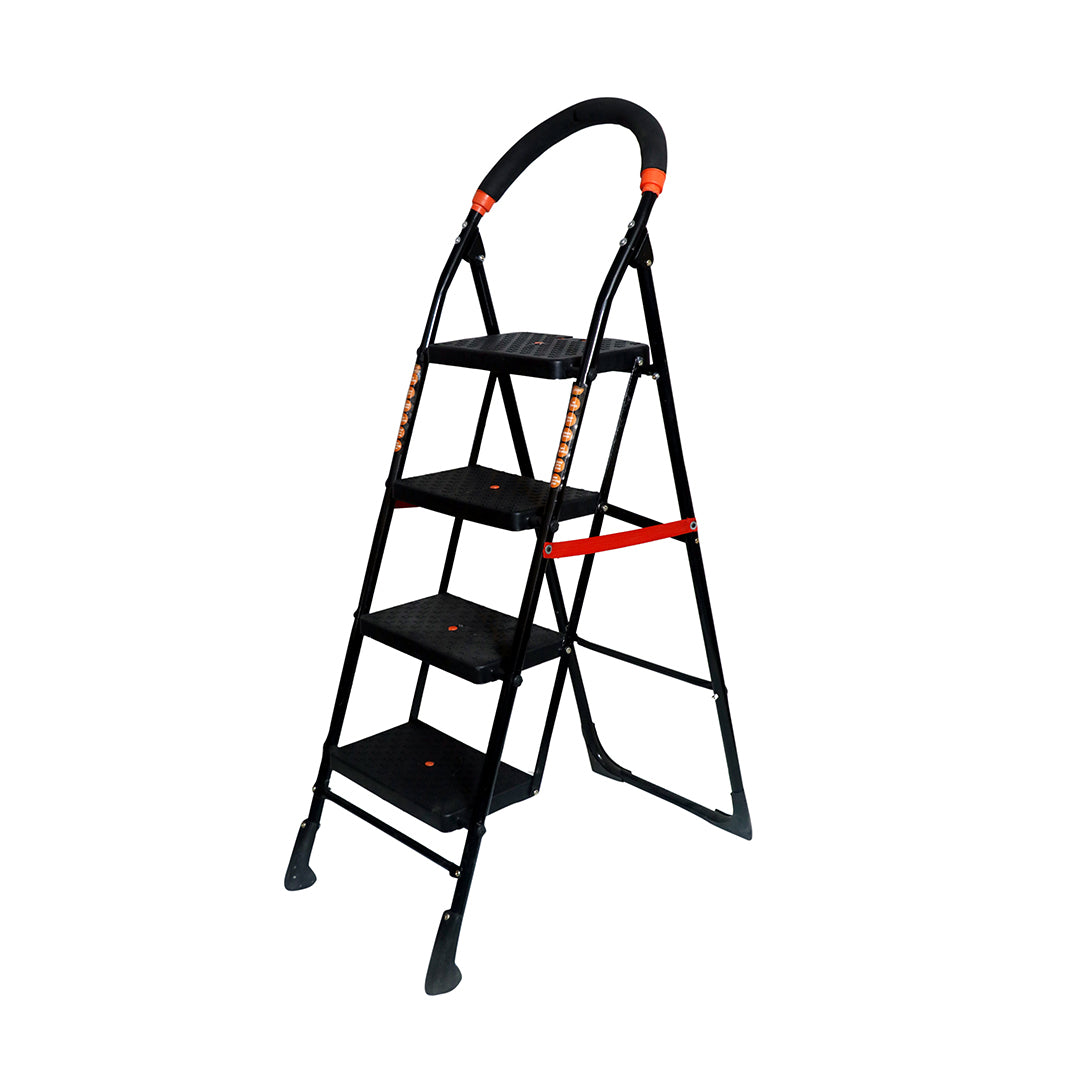 Inaithiram SL4SN Foldable Step Ladder 150kg Capacity with 4 Steps