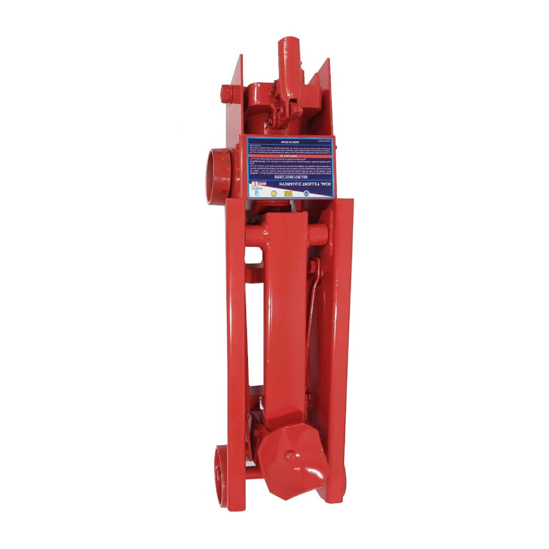 Titan HTJ3TA Heavy Duty Hydraulic Trolley Jack 3Ton Capacity — Inaithiram